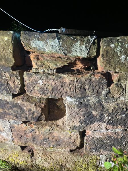Indentation/Masonry Works - Axewood